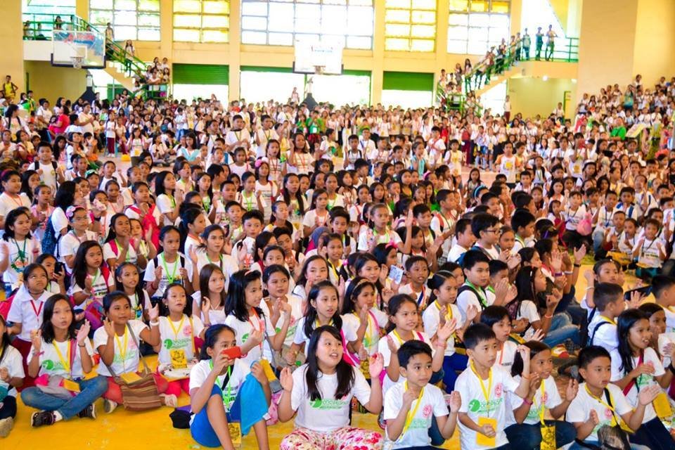 Youth for Environment in Schools Organization – DepEd Masbate City