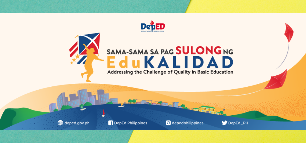 Sama-Sama sa Pagsulong ng Edukalidad – DepEd Masbate City Sama-Sama sa Pagsulong ng Edukalidad – DepEd Masbate City