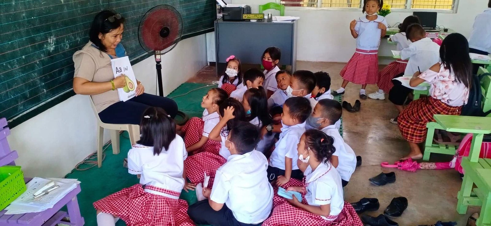 Implementasyon ng 8-Week Learning Recovery Program, ipinatupad – DepEd ...