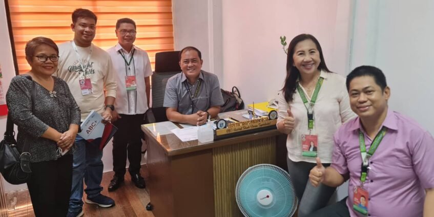 Regional team monitors opening of classes, Oplan Balik Eskwela (OBE ...