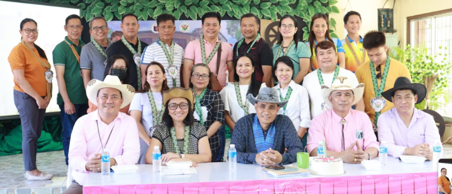 DepEd Masbate City welcomes new superintendent – DepEd Masbate City